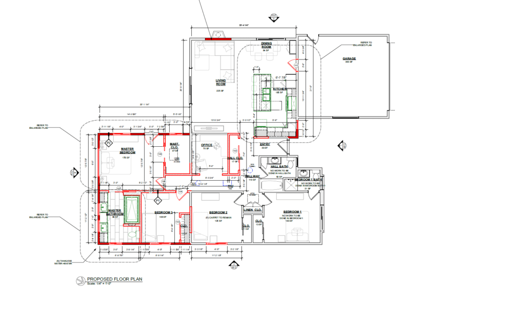 Master Suite Addition | Next Stage Design