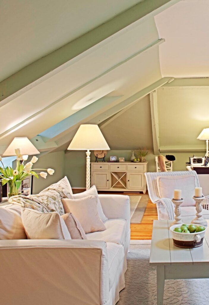 Transforming Your Unused Attic into Functional Space