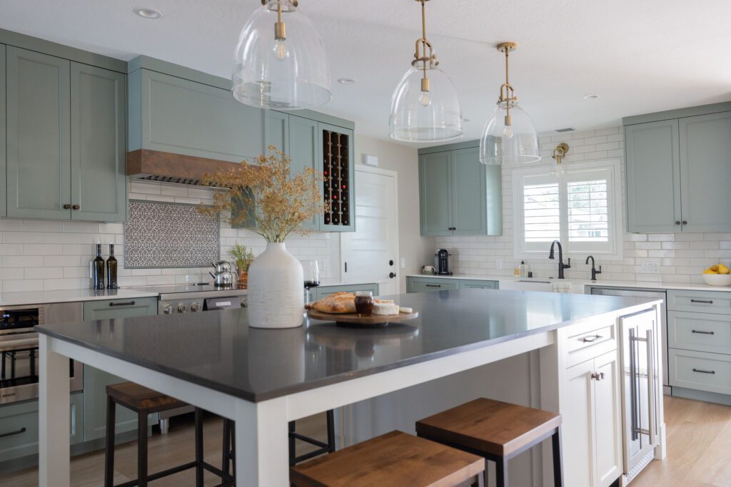Your Culinary Sanctuary: A Custom Kitchen Design